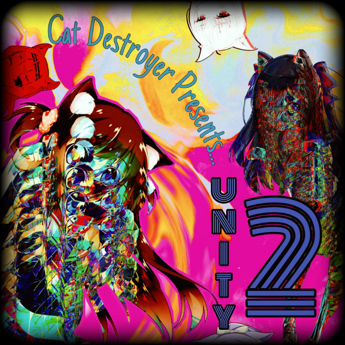 UNITY 2 | Cat Destroyer