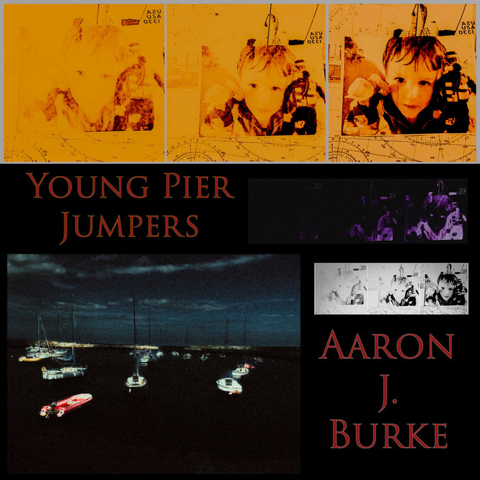 Young Pier Jumpers | Aaron J. Burke