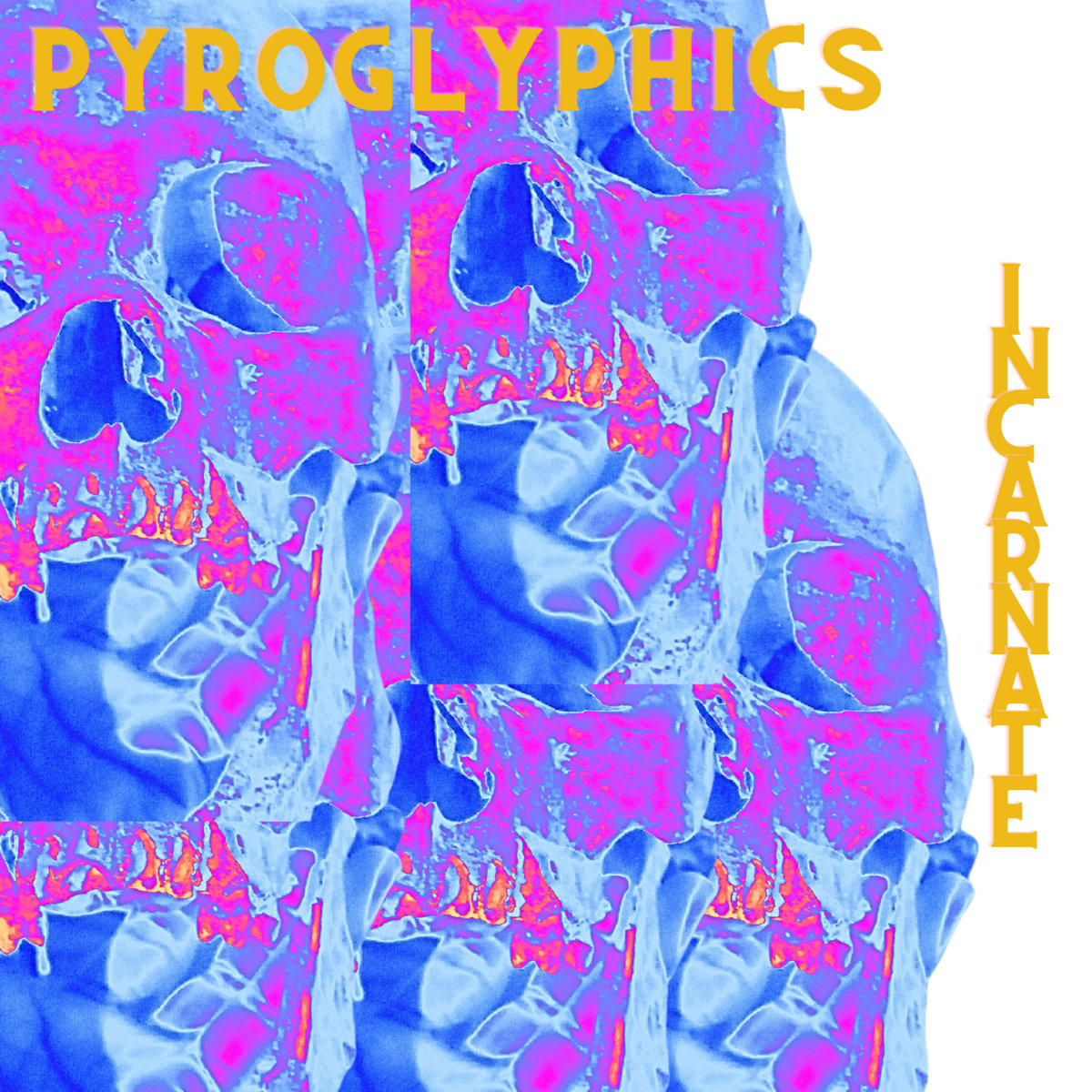 INCARNATE | Pyroglyphics