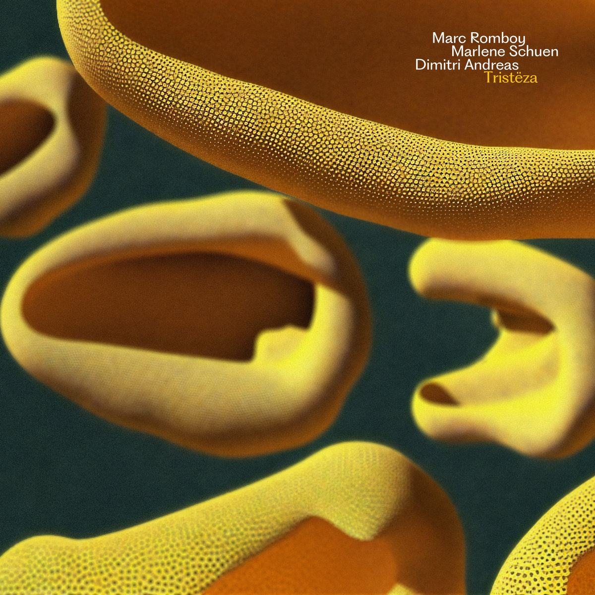 Tristëza | Marc Romboy, Marlene Schuen, Dimitri Andreas | Marc Romboy