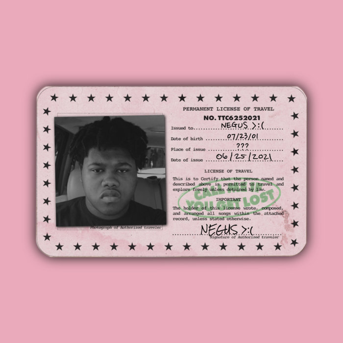 NEGUS | JC The Rapper | Korrin