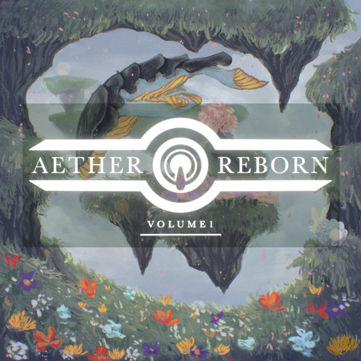 Aether Minecraft Landscape