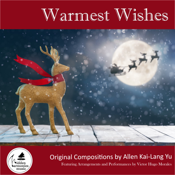 Welcome Home | Hidden Harmonies Music