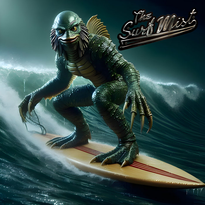 One Last Wave | The Surf Mist
