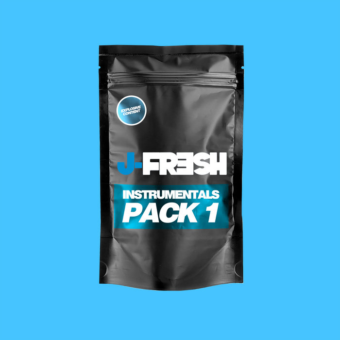 Instrumentals Pack 1 | J-Fresh