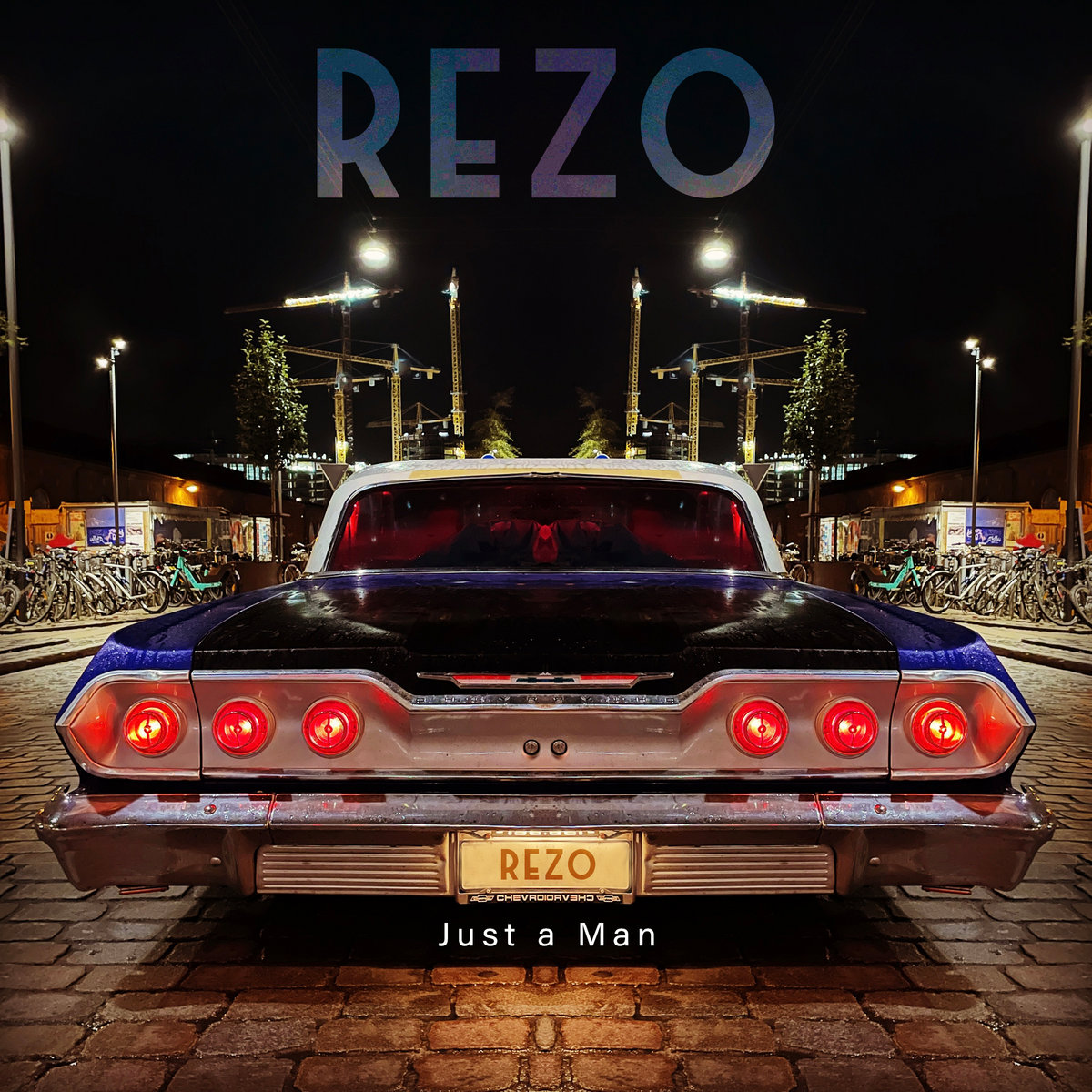Just a Man | Rezo