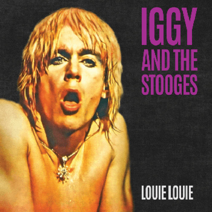 Iggy Pop And The Stooges Logo