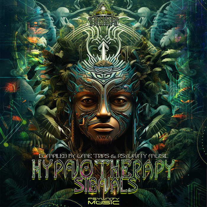 Hypnotherapy Signals V.A | Ome Trips Records & Psyunity Music Ft. Various Artists | ome trips ...