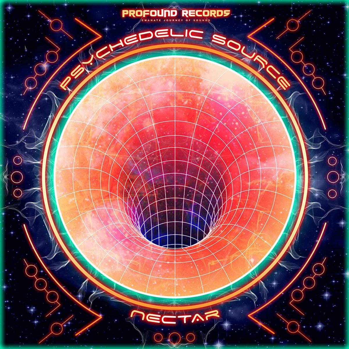 Psychedelic Source | Nectar | Profound Records