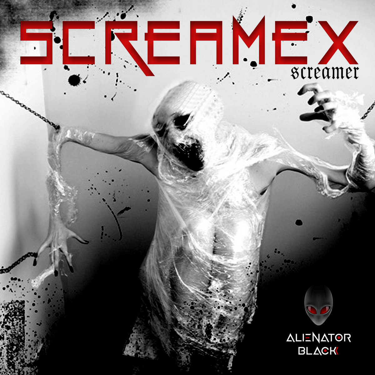 Screamer | Screamex | Alienator Records