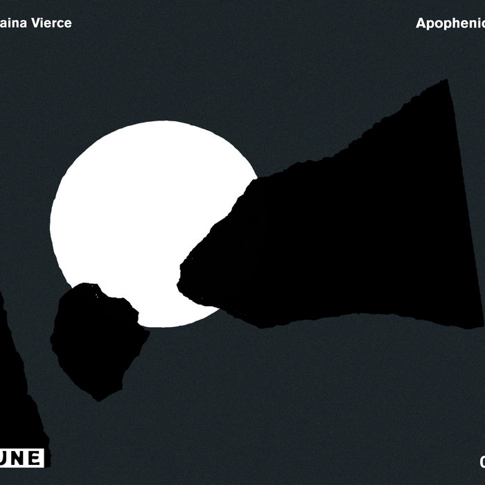 Elaina Vierce - Apophenion | Elaina Vierce