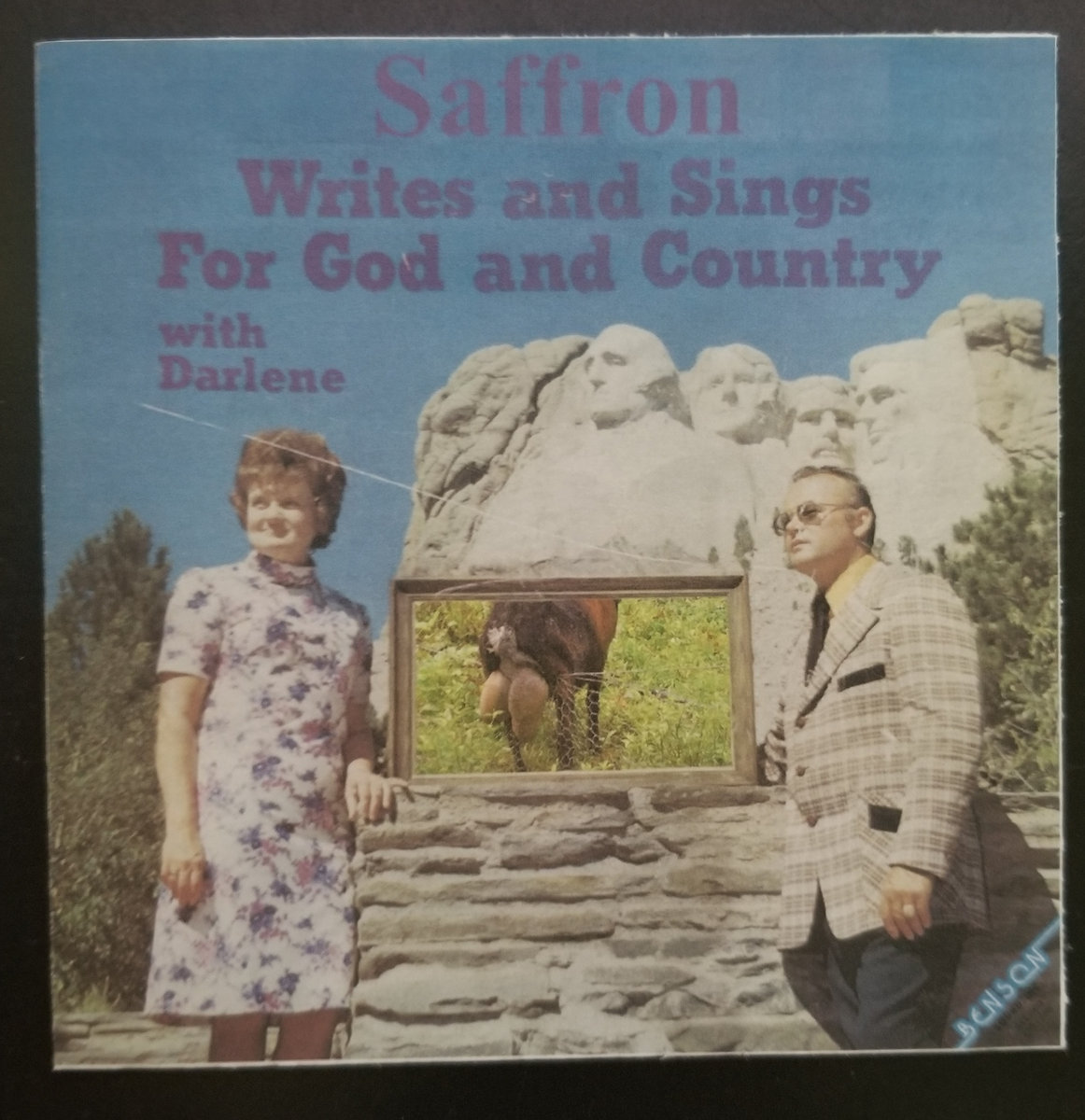 Roy Clark: Super Picker Demo | SAFFRON | Saffron