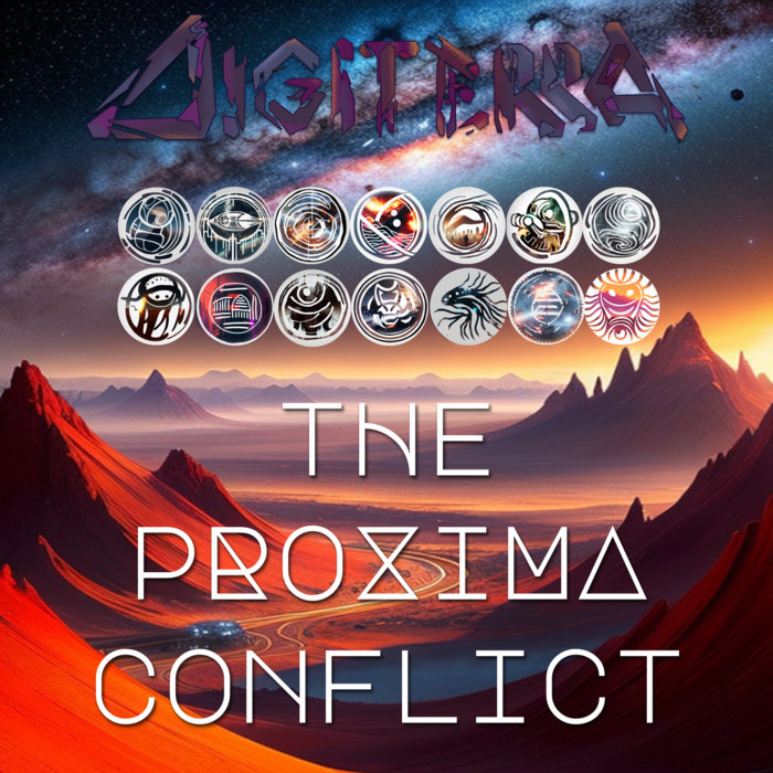 The Proxima Conflict | Digiterra