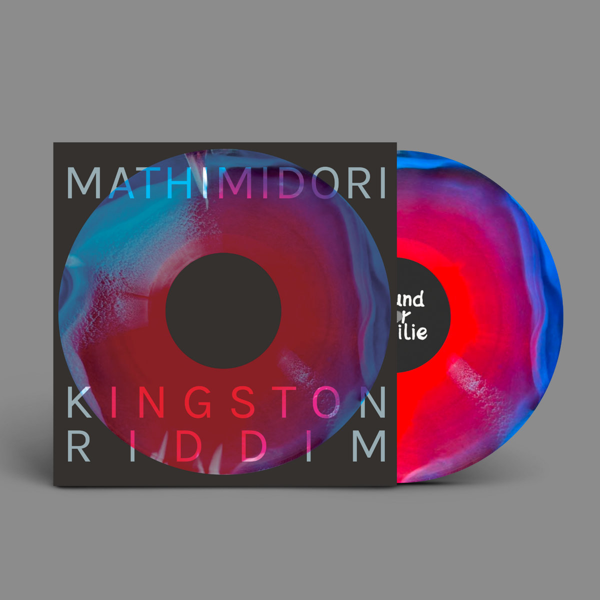 KINGSTON RIDDIM | MATHIMIDORI | Freund Der Familie