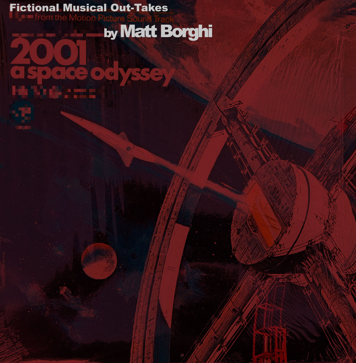 Fictional Musical Out-Takes for 2001 | Matt Borghi