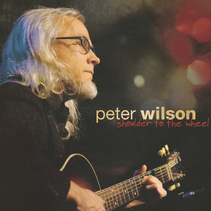 Shoulder to the Wheel | Peter Wilson | PeterWilsonWorld
