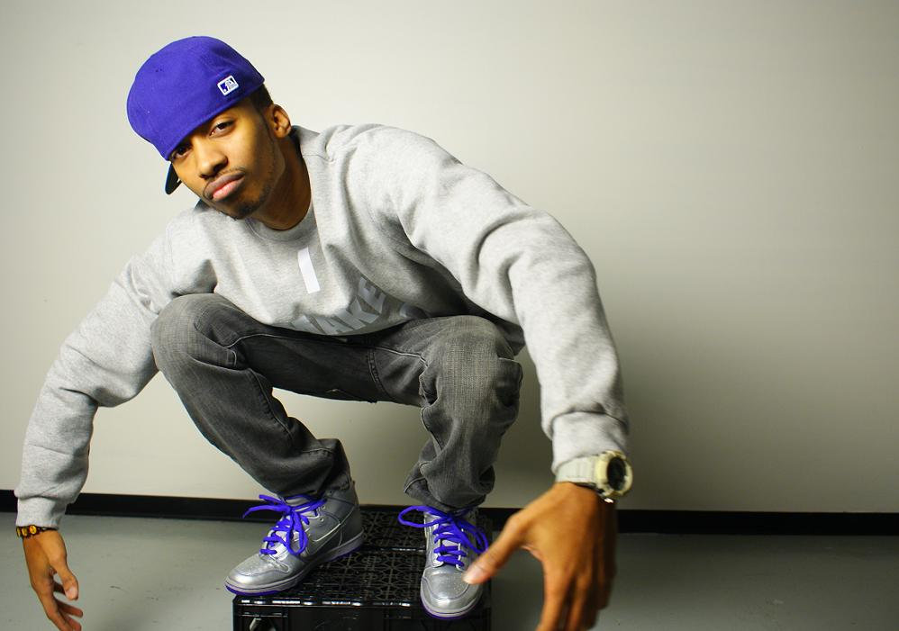 Prince Ea - 2009 Flashback CDQ | Prince Ea