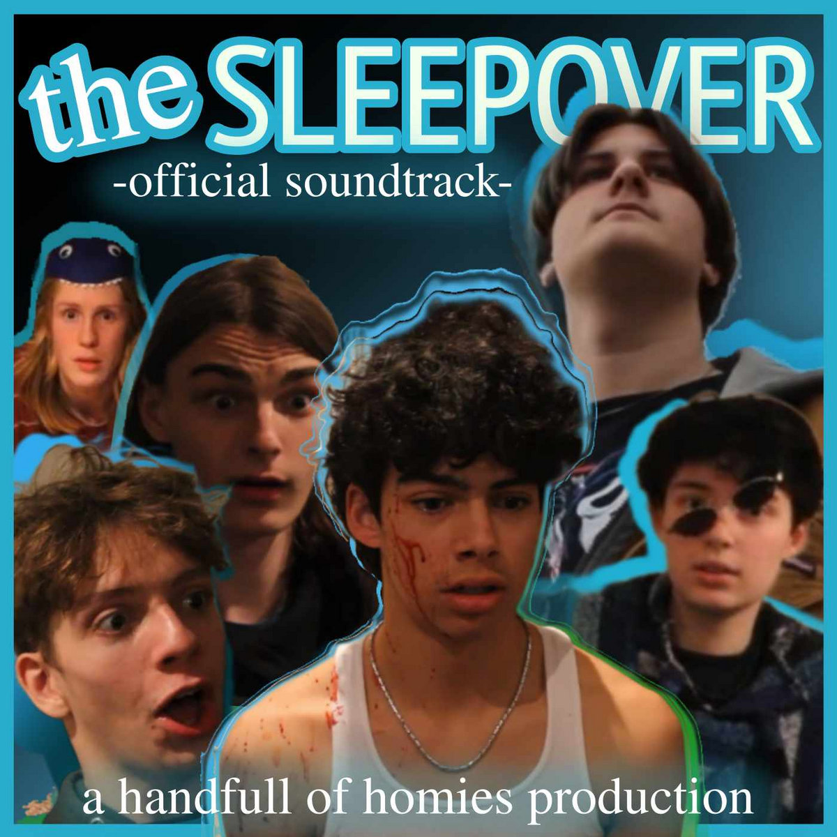 The Sleepover (Official Soundtrack) | Willy Dee | Wakabuggie