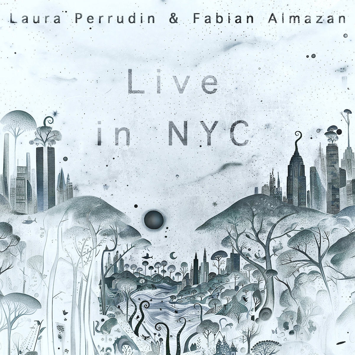 Laura Perrudin & Fabian Almazan - Live in NYC | Laura Perrudin & Fabian ...