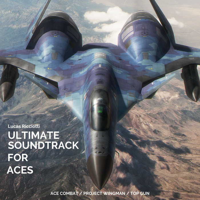 Ultimate Soundtrack For Aces | Lucas Ricciotti