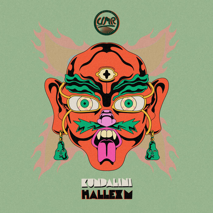 Hallex M - Kundalini (EXCLU) | Hallex M