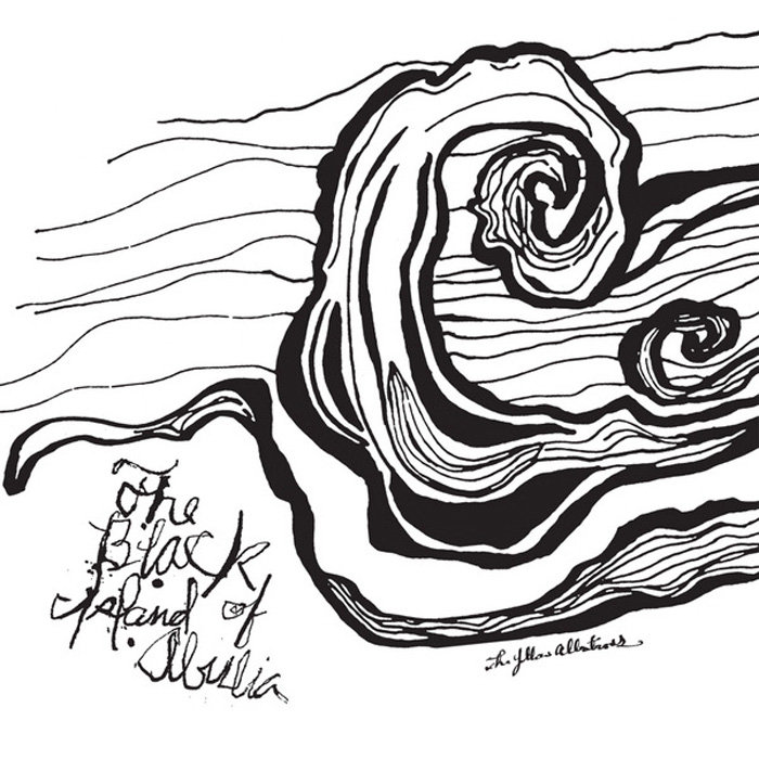 The Black Island of Abulia | The Yellow Albatross
