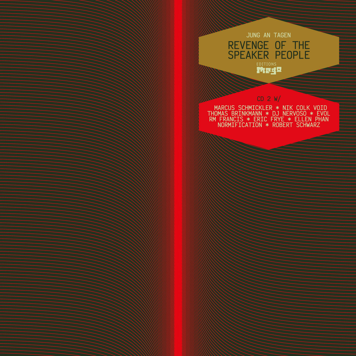 Revenge of the Speaker People | Jung An Tagen