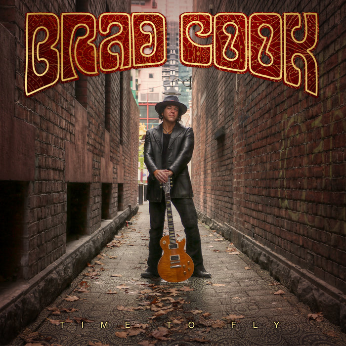 Time To Fly | Brad Cook
