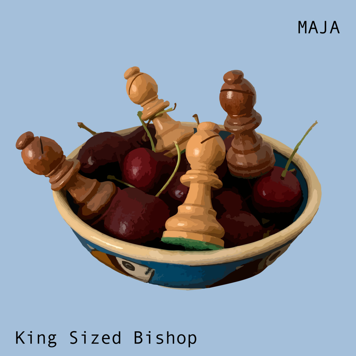 MAJA | King Sized Bishop