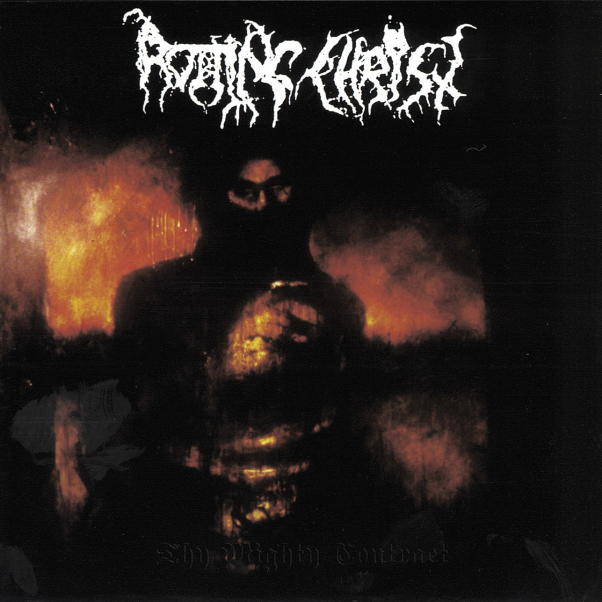 Thy Mighty Contract (Re-issue + Bonus) | Rotting Christ | Century Media ...