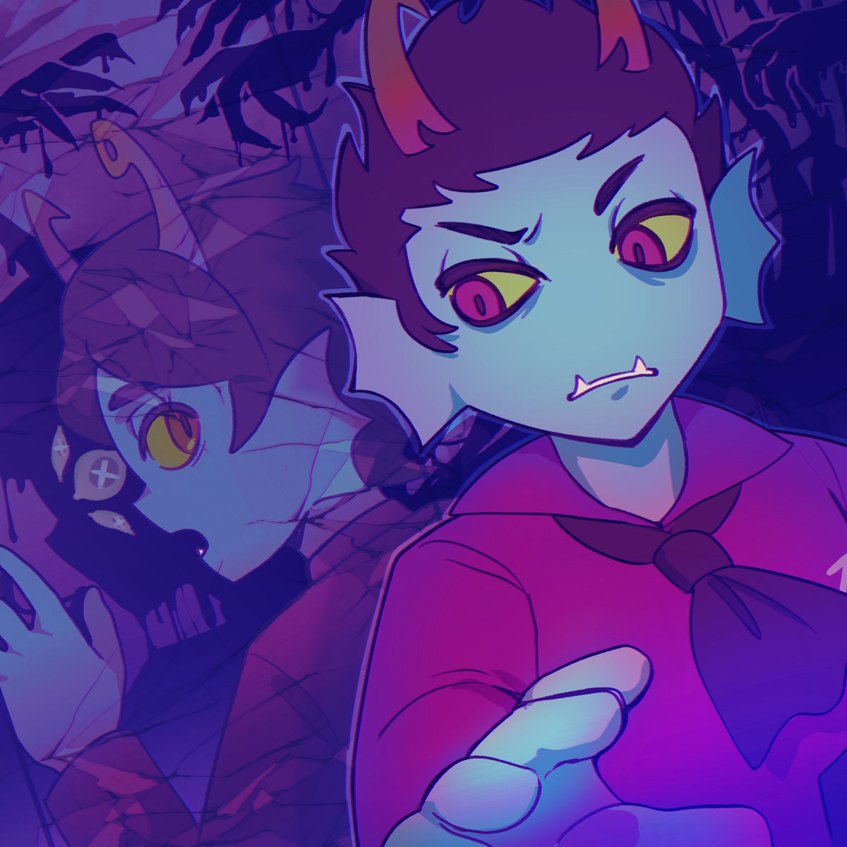 Dark Mirror | Vast Error