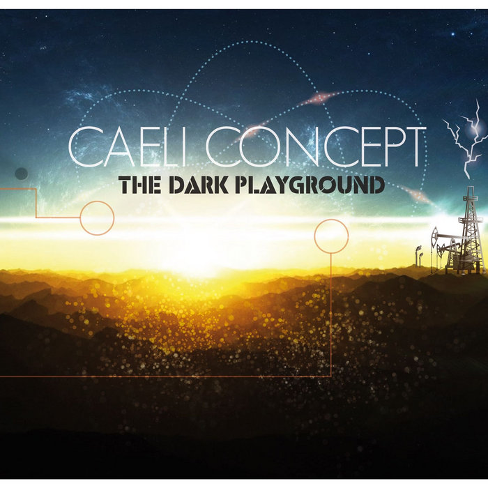 The Dark Playground | CAELI CONCEPT