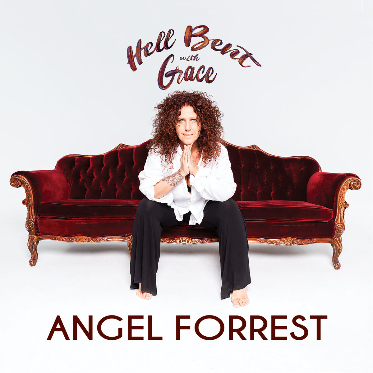 Hell Bent with Grace | Angel Forrest