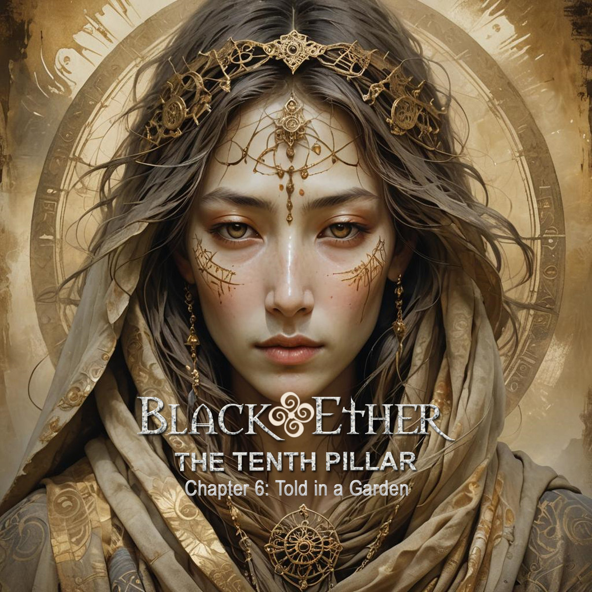 The Tenth Pillar, Chapter 6: Told in a Garden | Black Ether