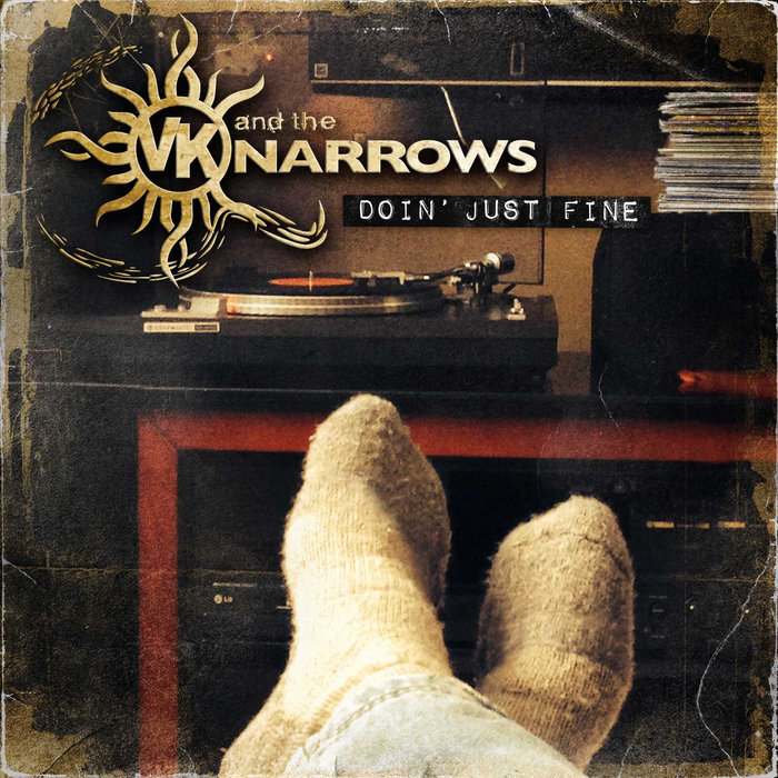 Doin' Just Fine | VK (feat. the NARROWS) | VK