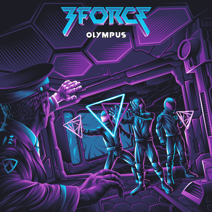 Olympus (Single) | 3FORCE