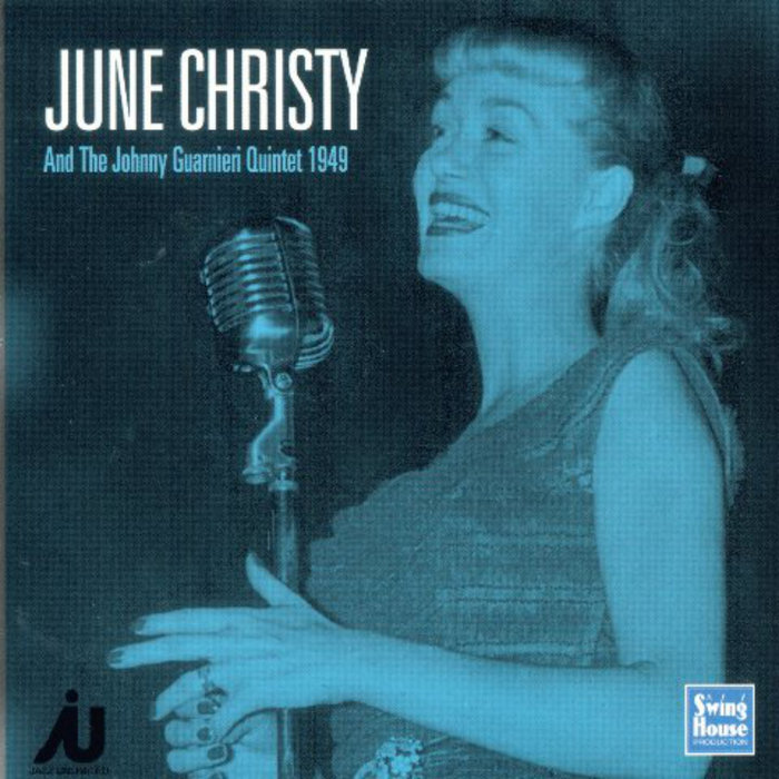 June Christy And The Johnny Guarnieri Quintet 1949 | June Christy ...