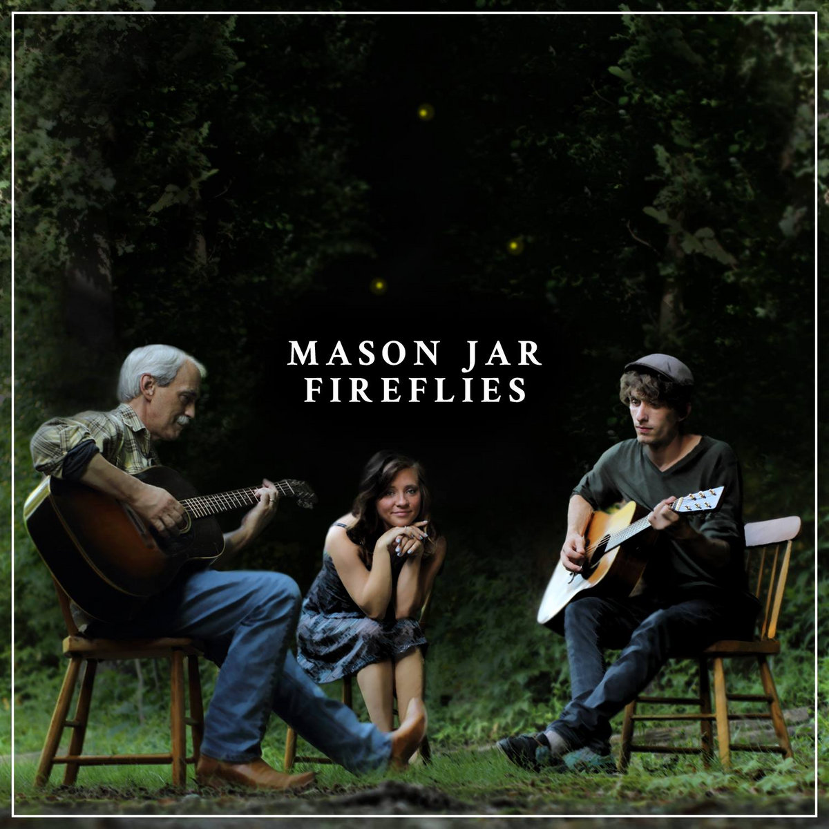 Mason Jar Fireflies | Mason Jar Fireflies