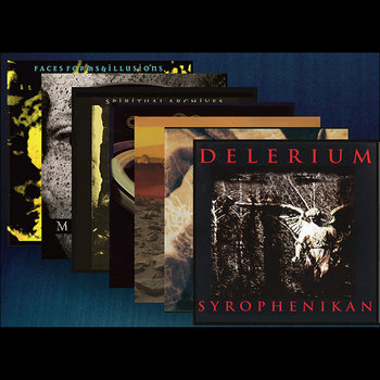 Music | Delerium