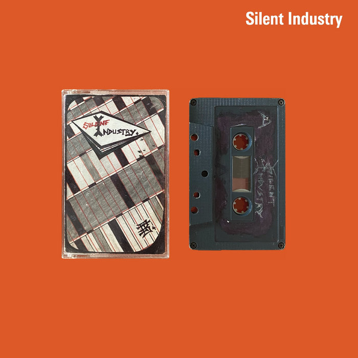OBHLP015 - Silent Industry | Silent Industry | Old Bad Habits Label