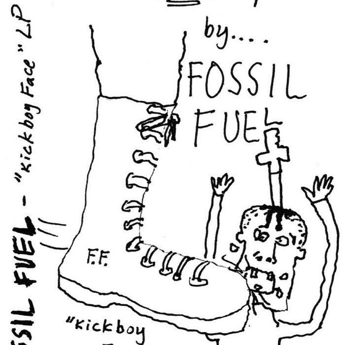 Fossil Fuel - Kickboy Face | Wheelchair Full of Old Men
