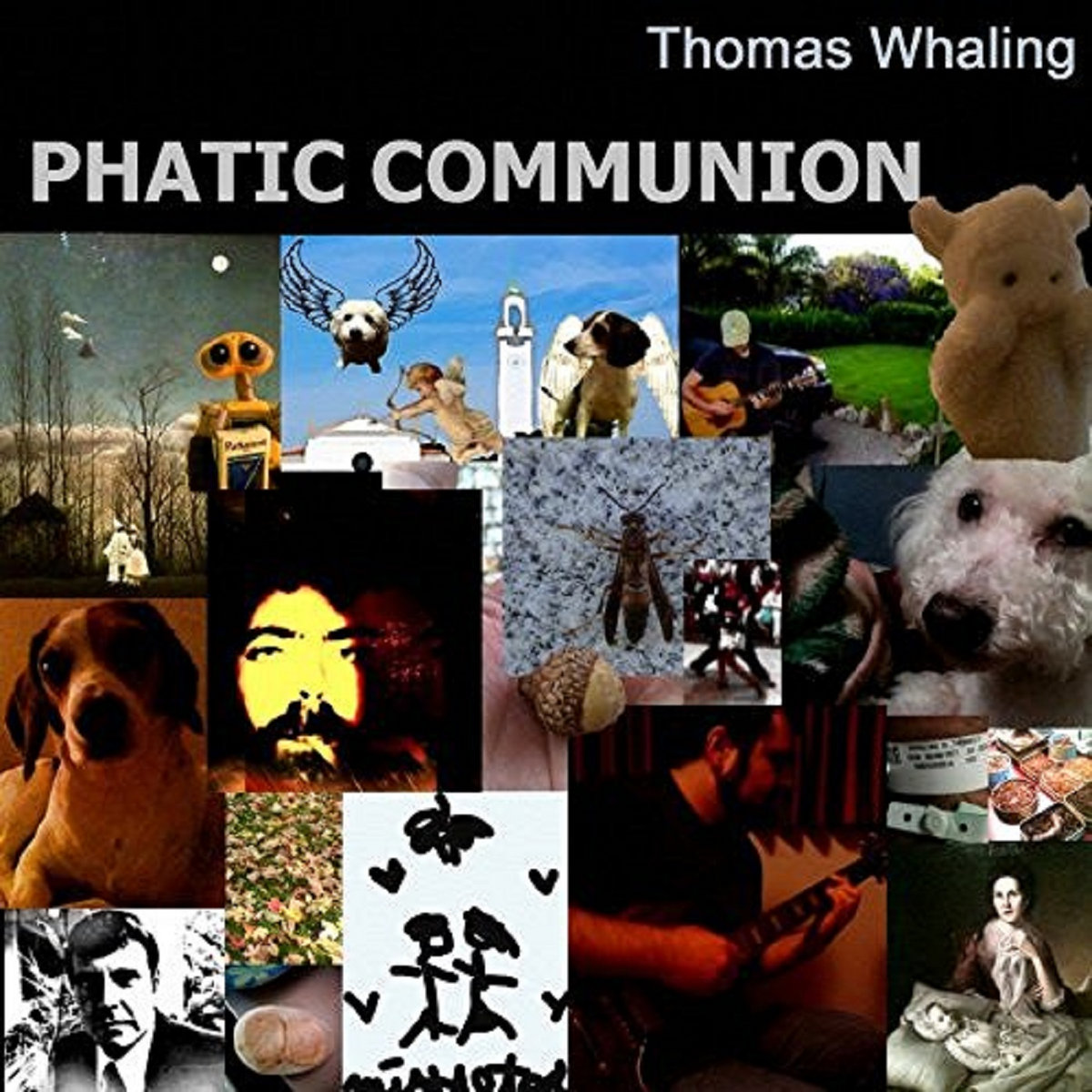Phatic Communion | Thomas Whaling