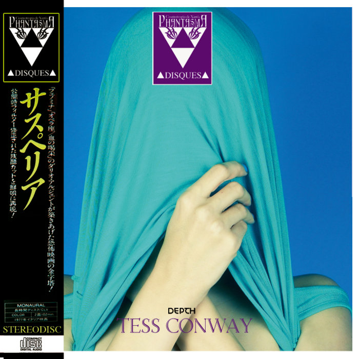 Depth | Tess Conway