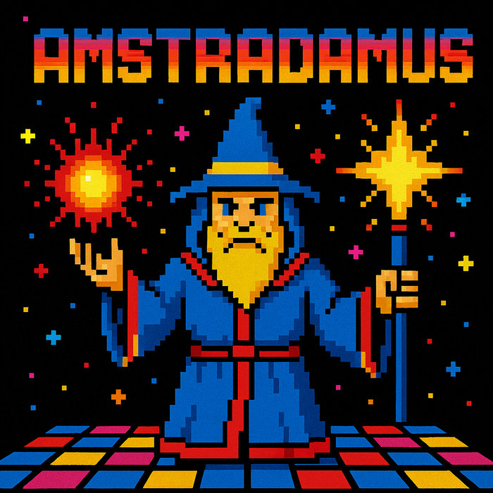 AMSTRADAMUS | Devil Pazzuzu