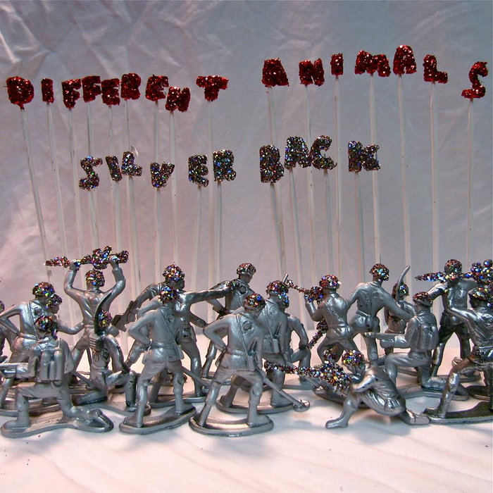 Silverback EP | Different Animals