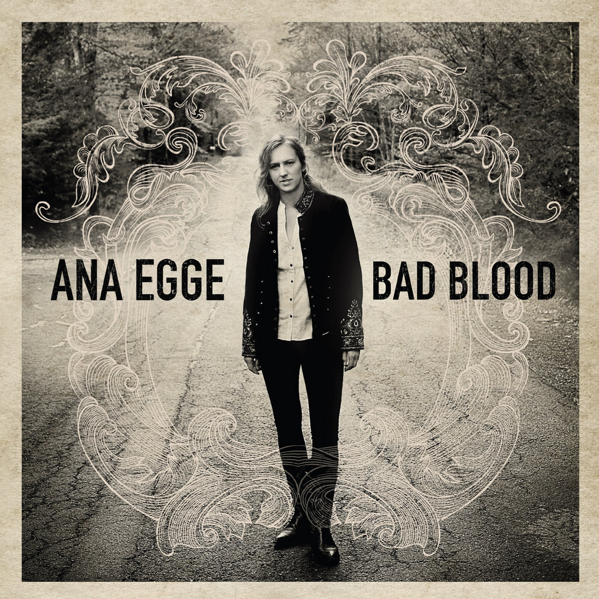 Bad Blood | Ana Egge