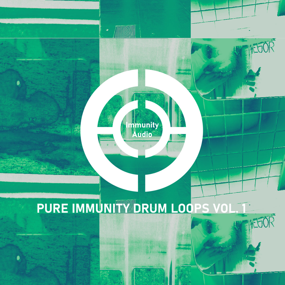 Pure Immunity Drum Loops Vol. 1 | Immunity Audio