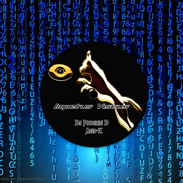Impetus Viscus - CS-Jay EP 2023 Remixes Dj Poochie D | Dj Poochie D