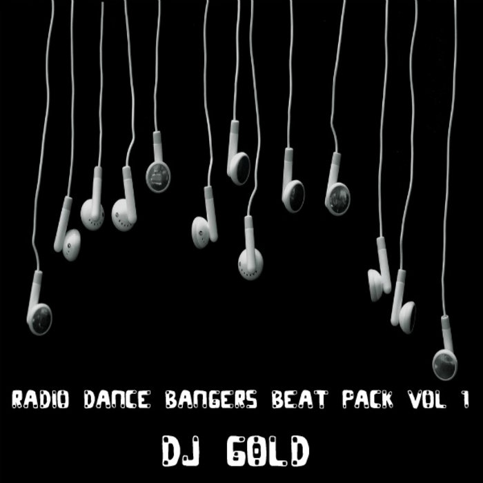 Radio Dance Bangers Beat Pack Vol. 1 | Cosmosis Jones