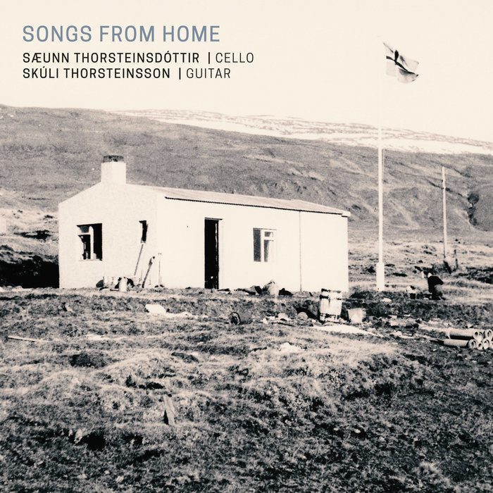 Songs From Home | Sæunn and Skúli